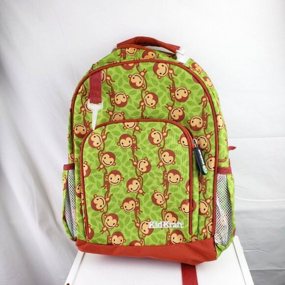 KidKraft | Accessories | Kidkraft Kids Backpack Monkeys | Poshmark